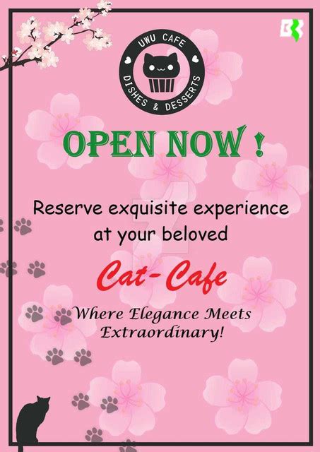 Cat Cafe Open Hosted At Imgbb — Imgbb