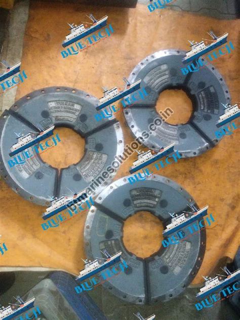 Vulkan Rato S Series Rubber Coupling For Perfect Shape High Strength