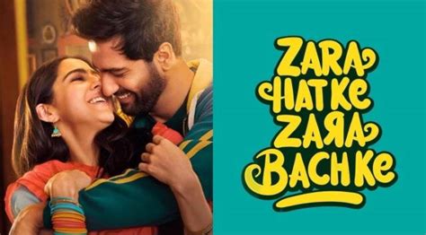 Vicky Kaushal Sara Ali Khan Reveal Title Of Their Romantic Drama Zara