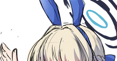 Blue Archive Bunny Girl Asuma Toki バニートキ Pixiv