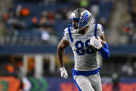 Xfl Power Rankings Dc Defenders Return To Top Spot Ahead Of Week 9