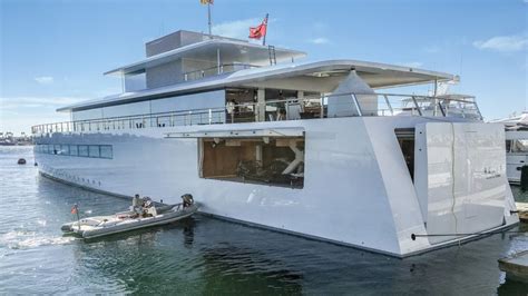 The Story Behind Steve Jobs Yacht Venus 5orry