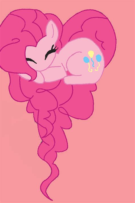 Pinkie Pie Heart Color By Wolfey180 On Deviantart