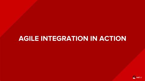 The Three Pillars Of Agile Integration Connector Container API PDF Cloud Computing