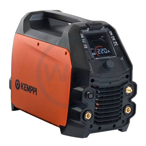 Kemppi Minarc T 223 Ac Dc Gm