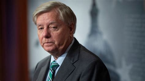 Clarence Thomas Freezes Order For Lindsey Graham To Testify Before