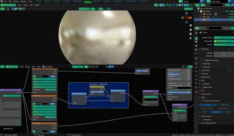 Texturing How To Use Glossiness Reflection Pbr Materials In Blender
