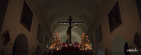Paseillo Es Sitios De La Cuadrilla Del Stmo Cristo De La Sangre En