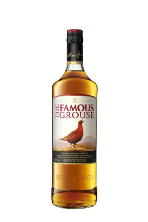 The Famous Grouse - Viskijs