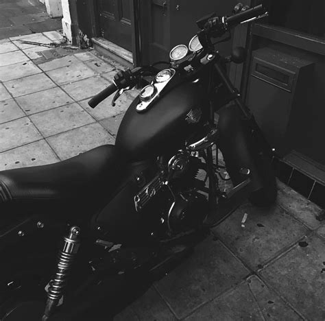 The Classic black bike! - Slaylebrity