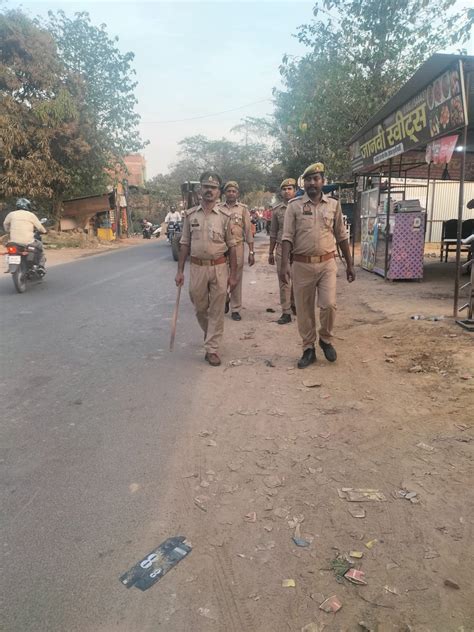Basti Police On Twitter Bastipolice पुलिस अधीक्षक बस्ती के निर्देशन