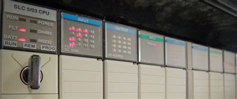 Slc 500 Maintenance Automation Academy