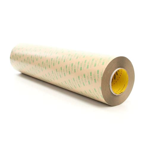 3M High Performance Acrylic Adhesive 200MP 468MP for PET Sheets