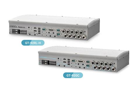 Neousys Launches En50155 2u Fanless Gpu Railway Computer Neousys