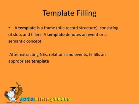 textmining information extraction ppt