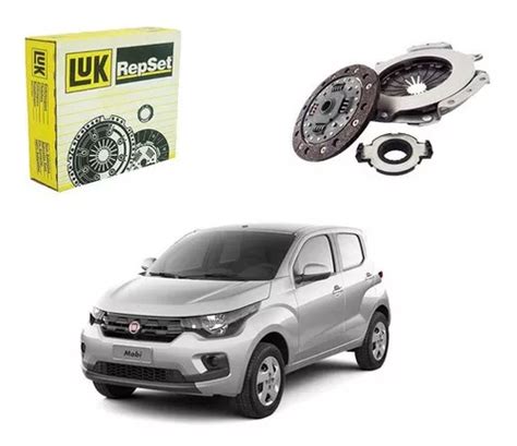 Kit Embreagem Original Fiat Mobi Parcelamento Sem Juros