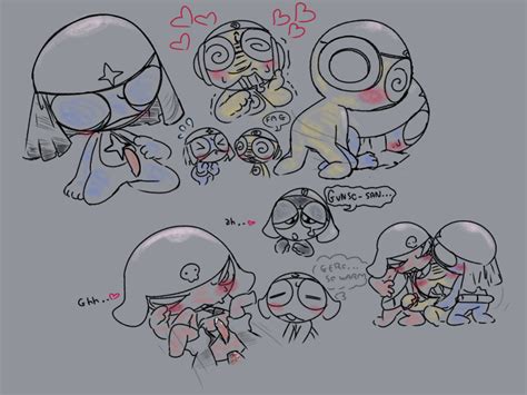 Rule 34 Amphibian Dororo Dororo Character Dororo Sgt Frog Gay