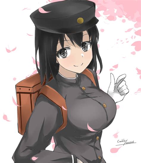 Akitsu Maru Kantai Collection Drawn By Gakky Danbooru