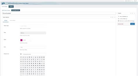 Change WooCommerce Order Status Step By Step Barn Plugins