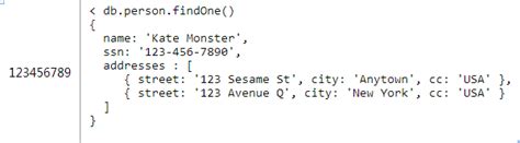 Mongodb 如何设计表 个人文章 Segmentfault 思否