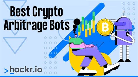 7 Best Crypto Arbitrage Bots In September 2022 Ranked