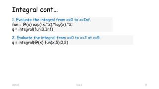 Chapter 1 MATLAB Fundamentals Easy Pptx