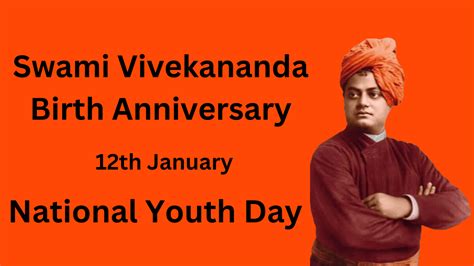Swami Vivekananda Birth Anniversary National Youth Day Zenxp World
