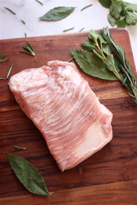 50 Pork Jowl Recipes Adamant Kitchen