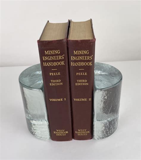 Mining Engineers Handbook