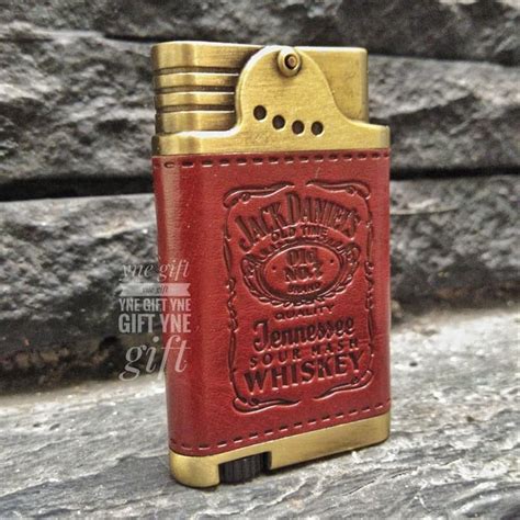 Jual Murah Cod Korek Api Las Leather Bm25 Korek Gas Unik Mancis Unik