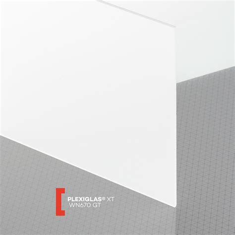 Plexiglas® Xt