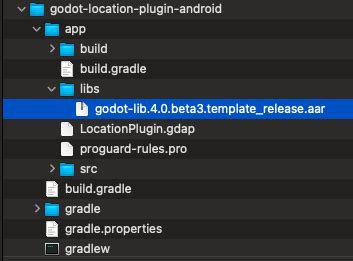 Github Mauricebutler Godot Location Plugin Android Godot Plugin To Get Current Location On