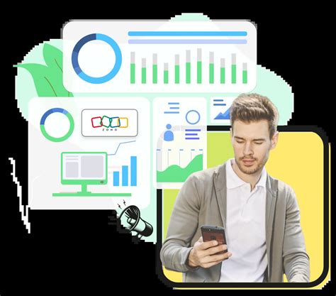 Zoho Crm Customizable Crm For Your Business Needs Wati