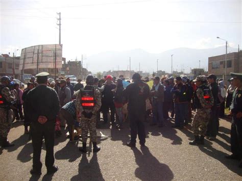 Vecinos protestan por instalación de antena VIDEO PERU CORREO