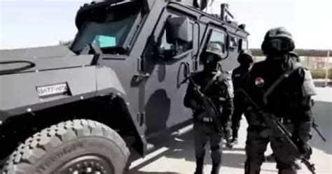 ضبط 9 لصوص لقيامهم بارتكاب جرائم سرقة حوادث وقضايا بوابة الدولة
