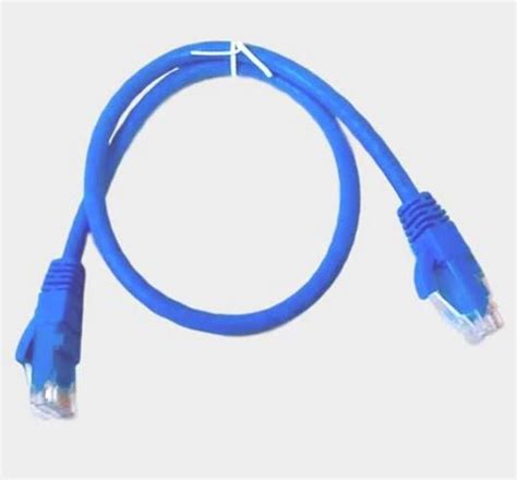 Patch Cord 0 5 Metros Cat 6 Conteldata