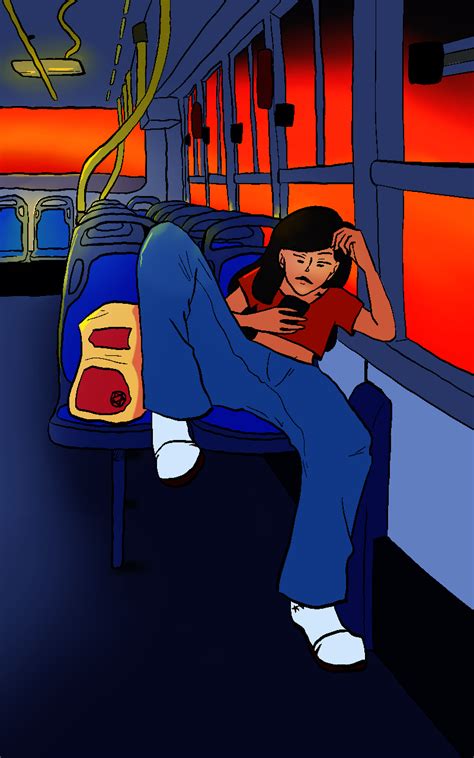 Late Night Ride By Adamari2001 On Deviantart