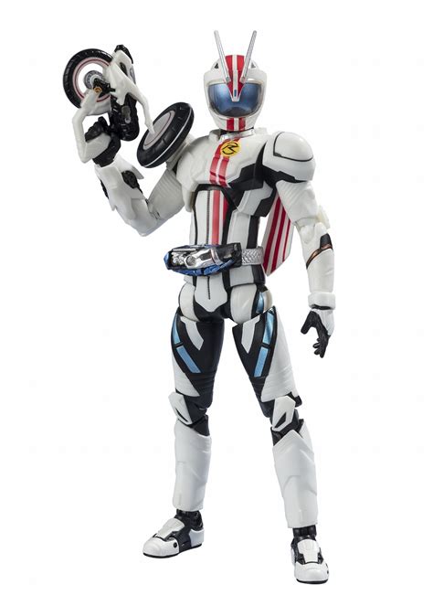 Shフィギュアーツ 仮面ライダードライブ 仮面ライダーマッハ （平成ジェネレーションズエディション） 特撮系 バンダイ