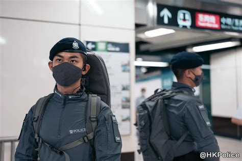 十一國慶｜消息：警動員7000至8000警力戒備 暫未收到遊行申請 Am730