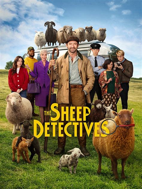 The Sheep Detectives 2026 Cast Reviews And Showtimes