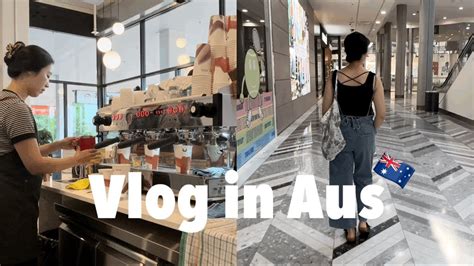 Vlog 평일엔 카페에서 일하고 주말엔 시티 축제 나들이🎪🎭🥁 Youtube