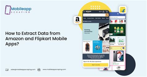 How to Scrape Mobile App Data Using APIs — The Ultimate Guide | by Mobile App Scraping | Medium