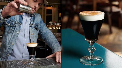 The Keoke Coffee Cocktail Recipe Gets A Makeover Punch