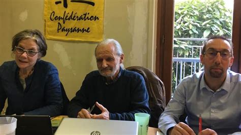 Mutagenèse La Conf Veut Poursuivre Le Combat Au Niveau Européen
