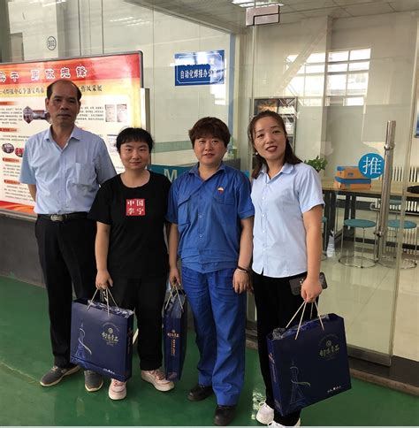 2021中秋慰问9 员工风采 宝鸡市易通人力资源有限责任公司 宝鸡市易通人力资源公司