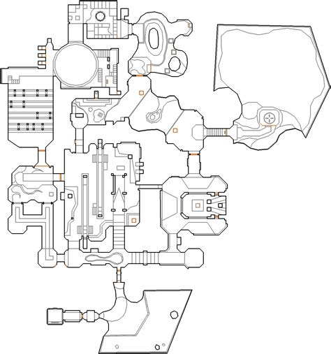 Map19 The Forgotten Forge Oops All Techbase The Doom Wiki At