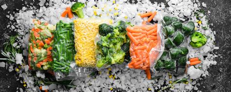 Flexible Frozen Food Packaging Market