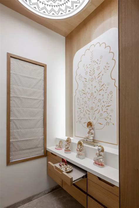 A Residence Where Open Plan Of Spaces Prevail Aakashi Mehta Designs