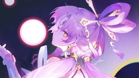 Honkai Star Rail Fu Xuan Art 4K 531m Wallpaper PC Desktop