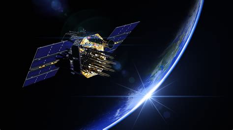 New Methods Of Distributing Quantum Encryption Keys From Space